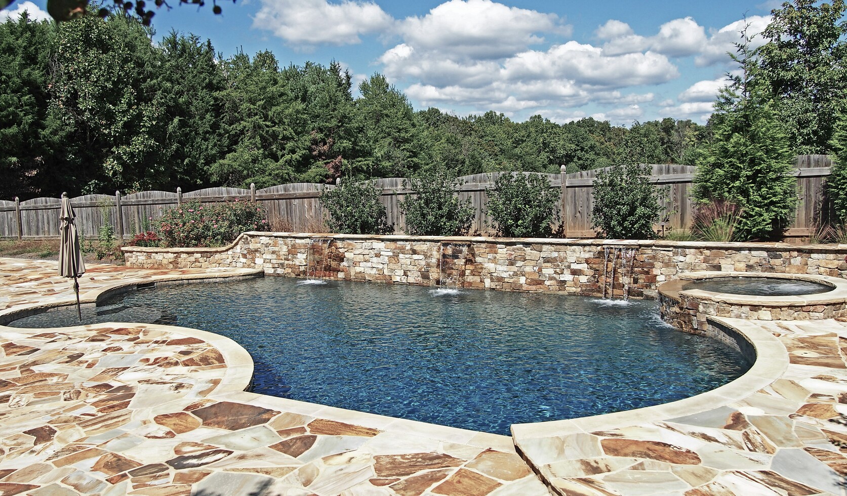 Gallery of Custom Pools & Features